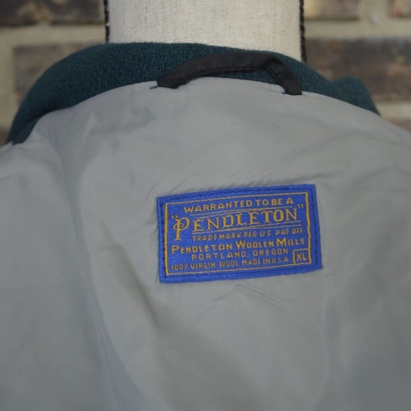 Pendleton | Jackets & Coats | Pendleton Wool Jacket Coat | Poshmark